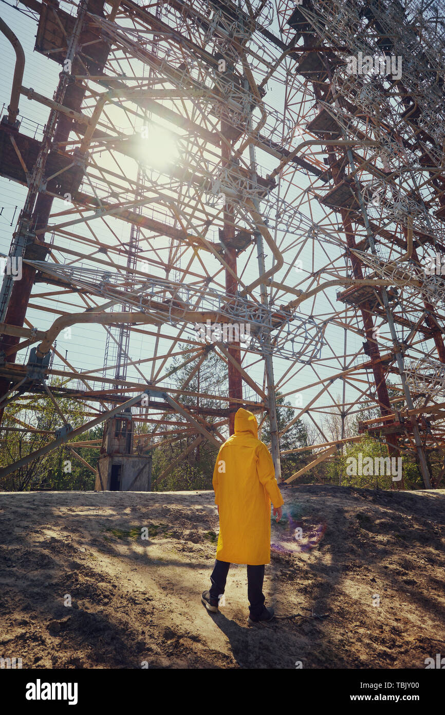 Protective suit waves hi-res stock photography and images - Alamy