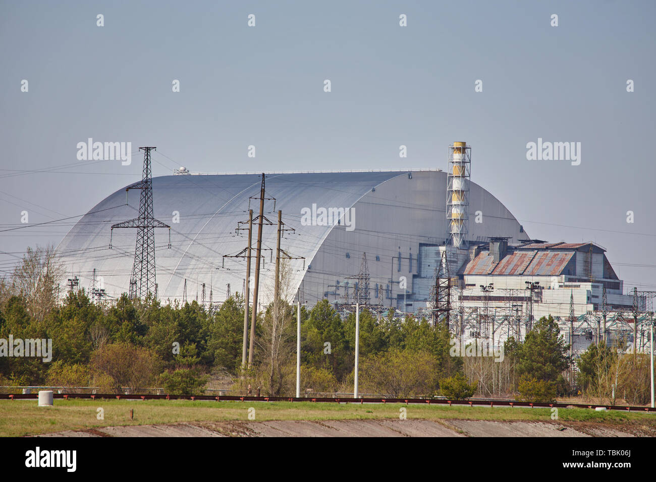Chernobyl Reactor 4 Pictures