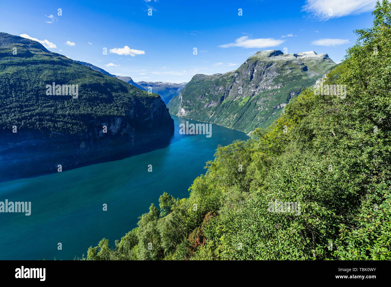 Ornevegen hi-res stock photography and images - Alamy