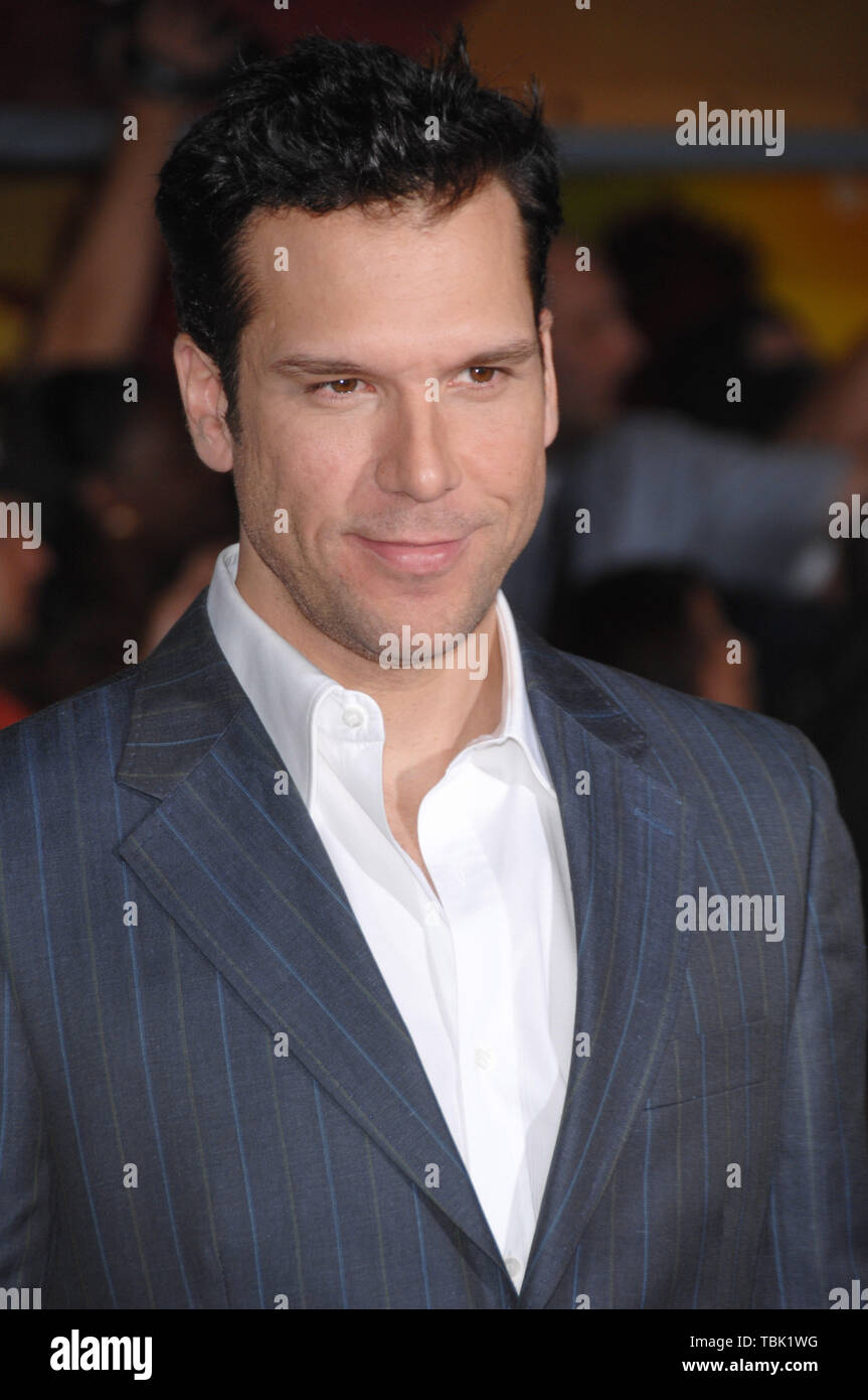 LOS ANGELES, CA. October 25, 2007: Dane Cook at the world premiere of ...