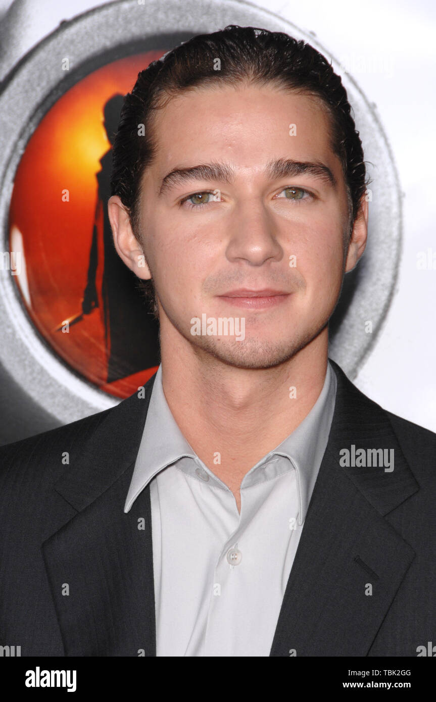 Disturbia los angeles premiere hi-res stock photography and images - Alamy