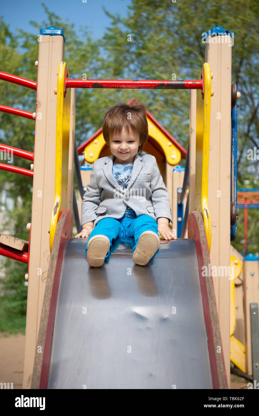Infant play area hi-res stock photography and images - Alamy