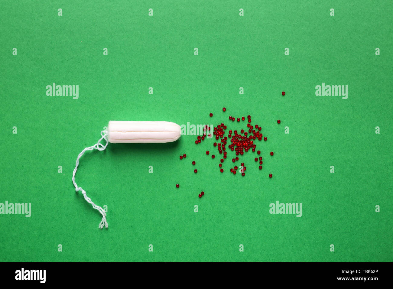 Menstrual cycle beads hi-res stock photography and images - Alamy