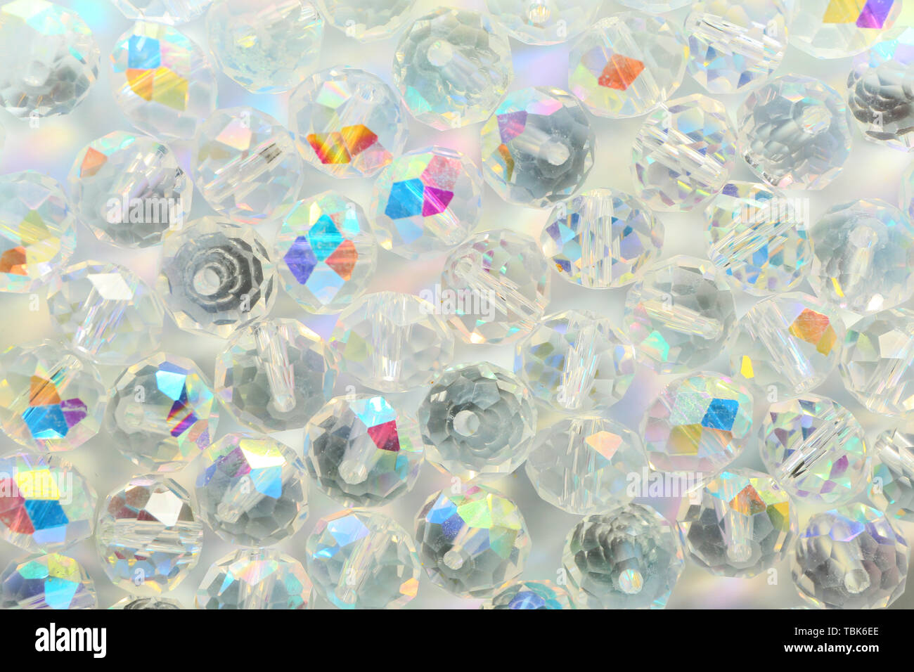 Iridescent beads hi-res stock photography and images - Alamy