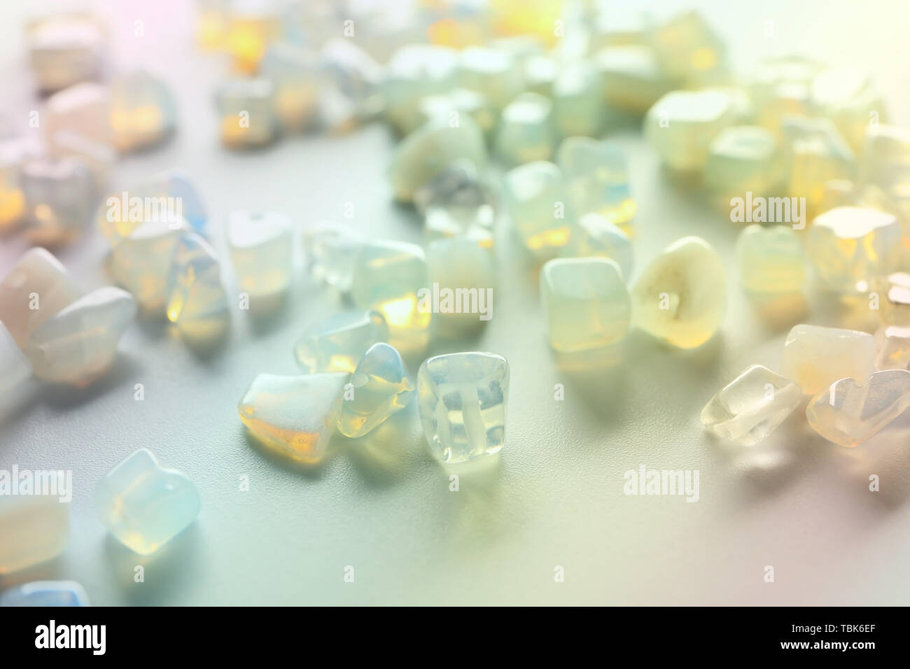 Shiny stones hi-res stock photography and images - Alamy