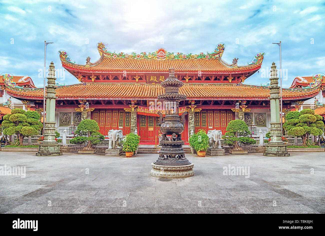 Kaiyuan temple hi-res stock photography and images - Alamy