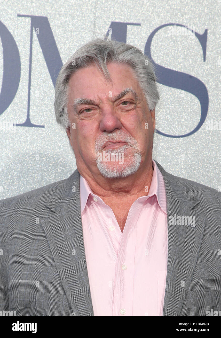 Premiere of STX's 'Poms' Featuring: Bruce McGill Where: Los Angeles ...