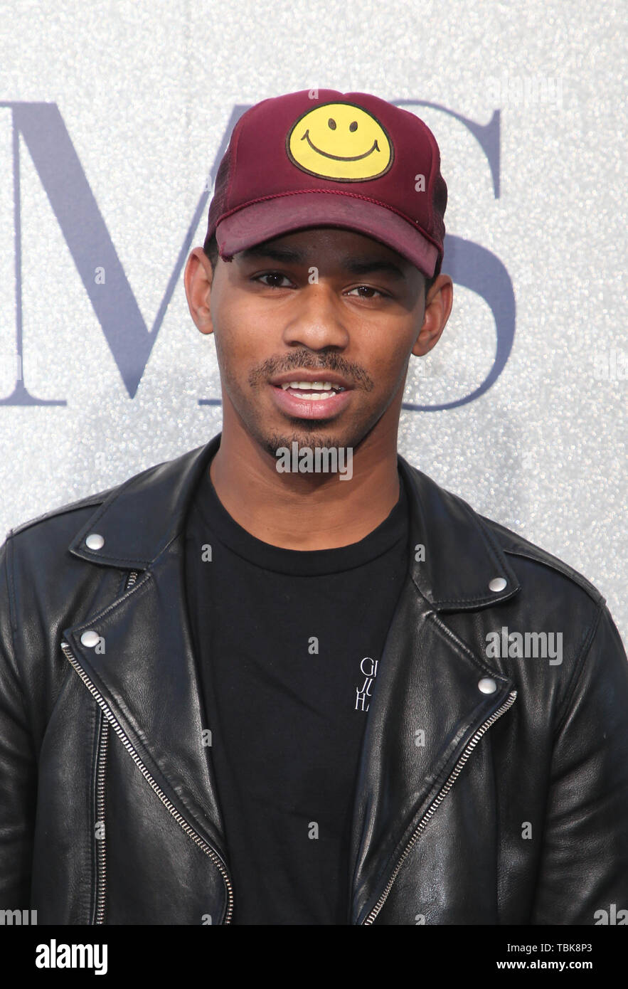 Premiere of STX's 'Poms' Featuring: Dillon Powell Where: Los Angeles ...