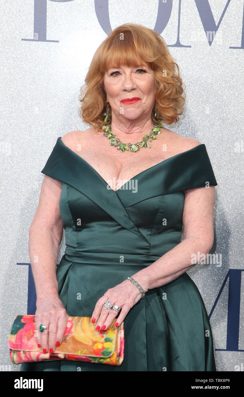 Premiere of STX's 'Poms' Featuring: Patricia French Where: Los Angeles ...