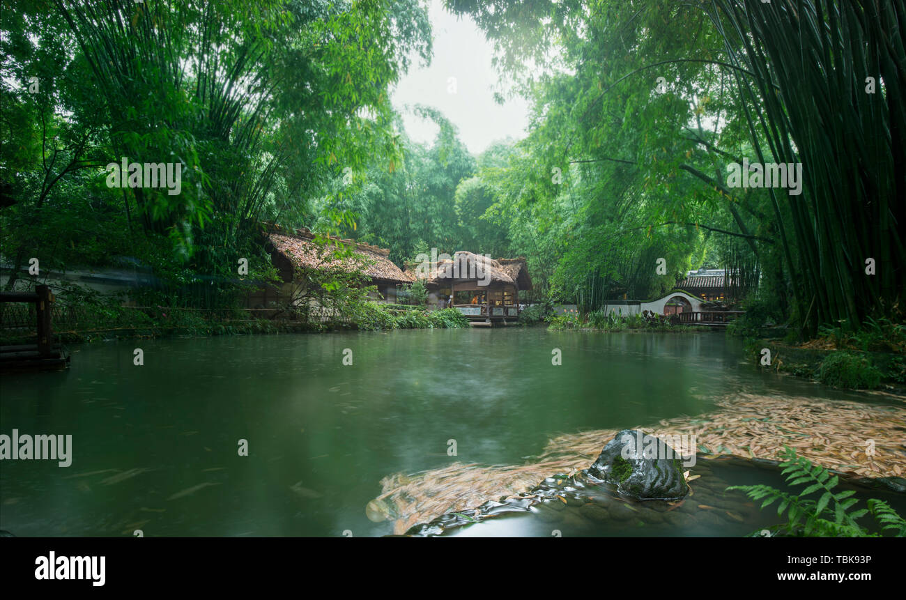 Tang hall hi-res stock photography and images - Alamy