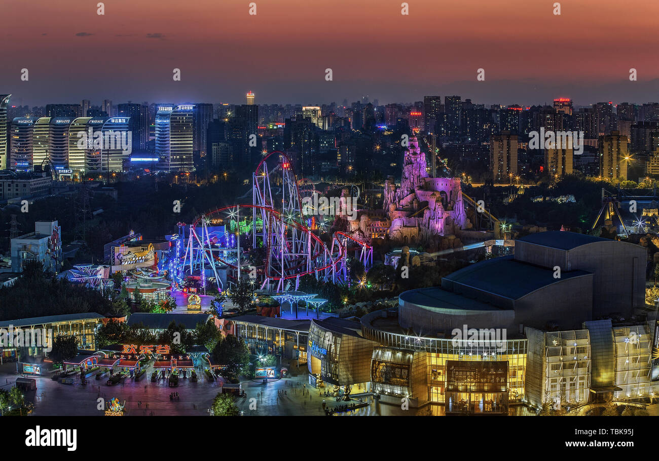 Happy magic beijing hi-res stock photography and images - Alamy