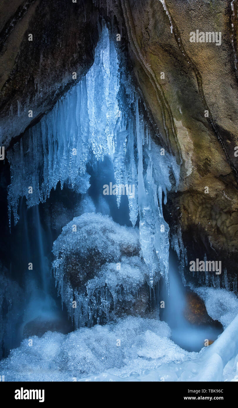 Baiyang falls hi-res stock photography and images - Alamy