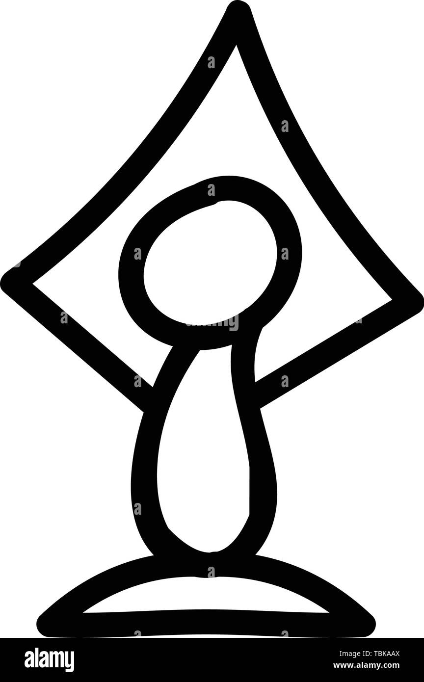 Stick figure, body exercise icon Stock Vector Image & Art - Alamy
