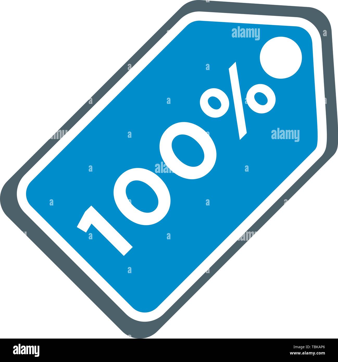 100 percent vector vectors hi-res stock photography and images - Alamy