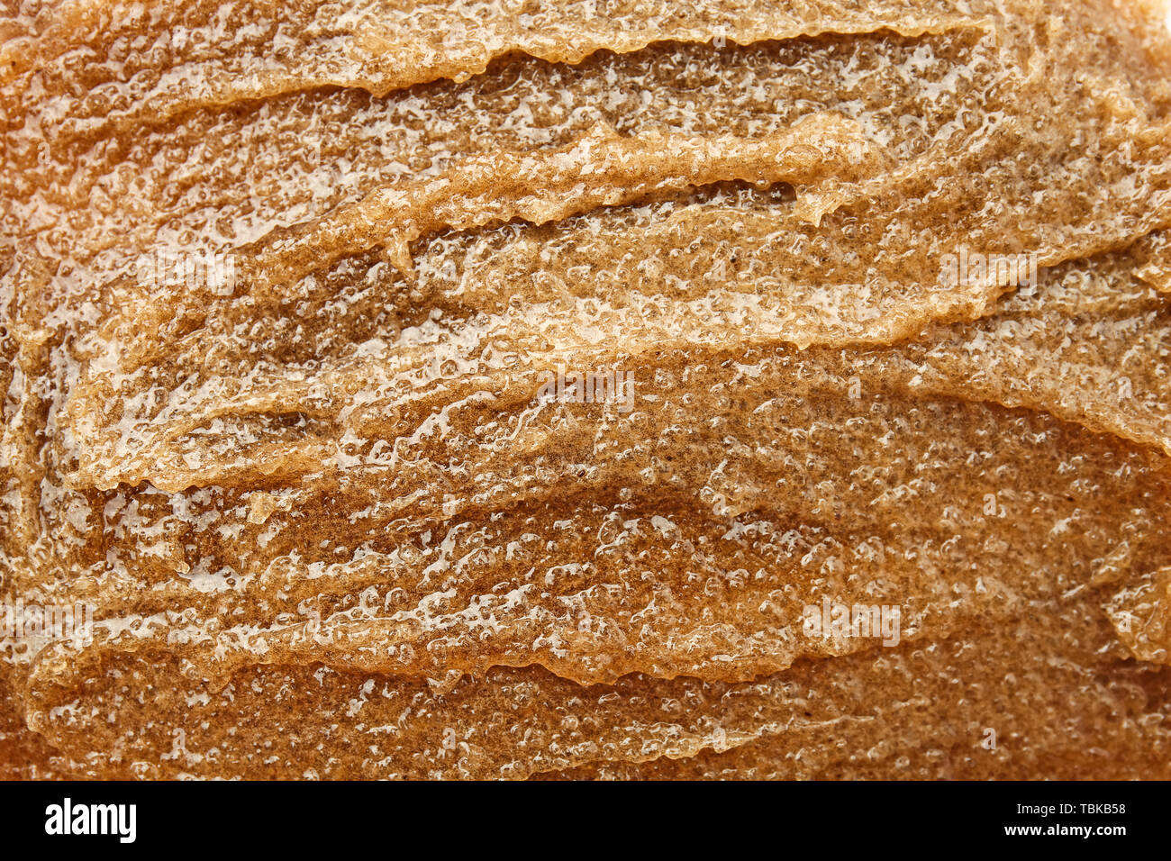 Brown sugar scrub hi-res stock photography and images - Alamy