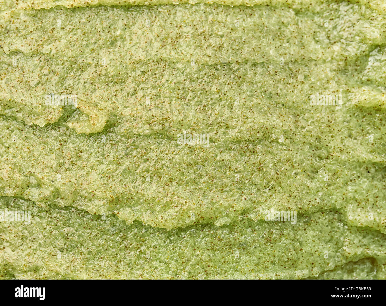 Texture of sugar scrub, closeup Stock Photo - Alamy