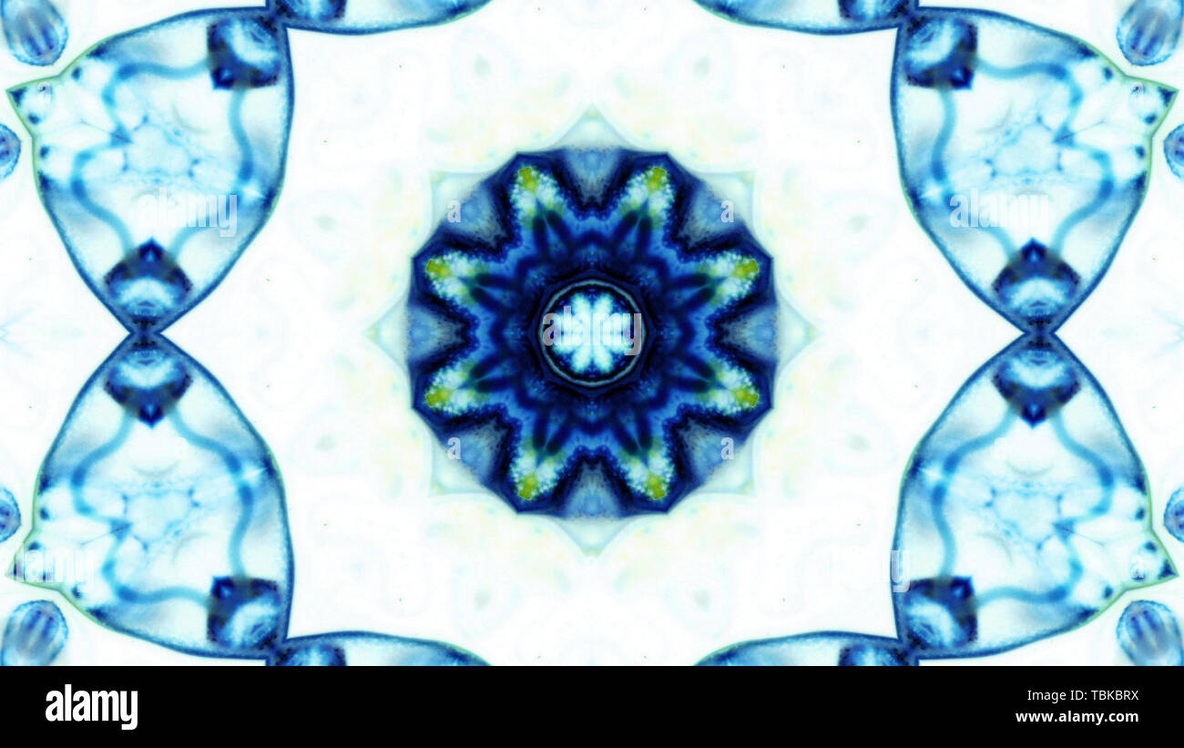 Abstract Colorful Kaleidoscope Background Photo Stock Photo - Alamy