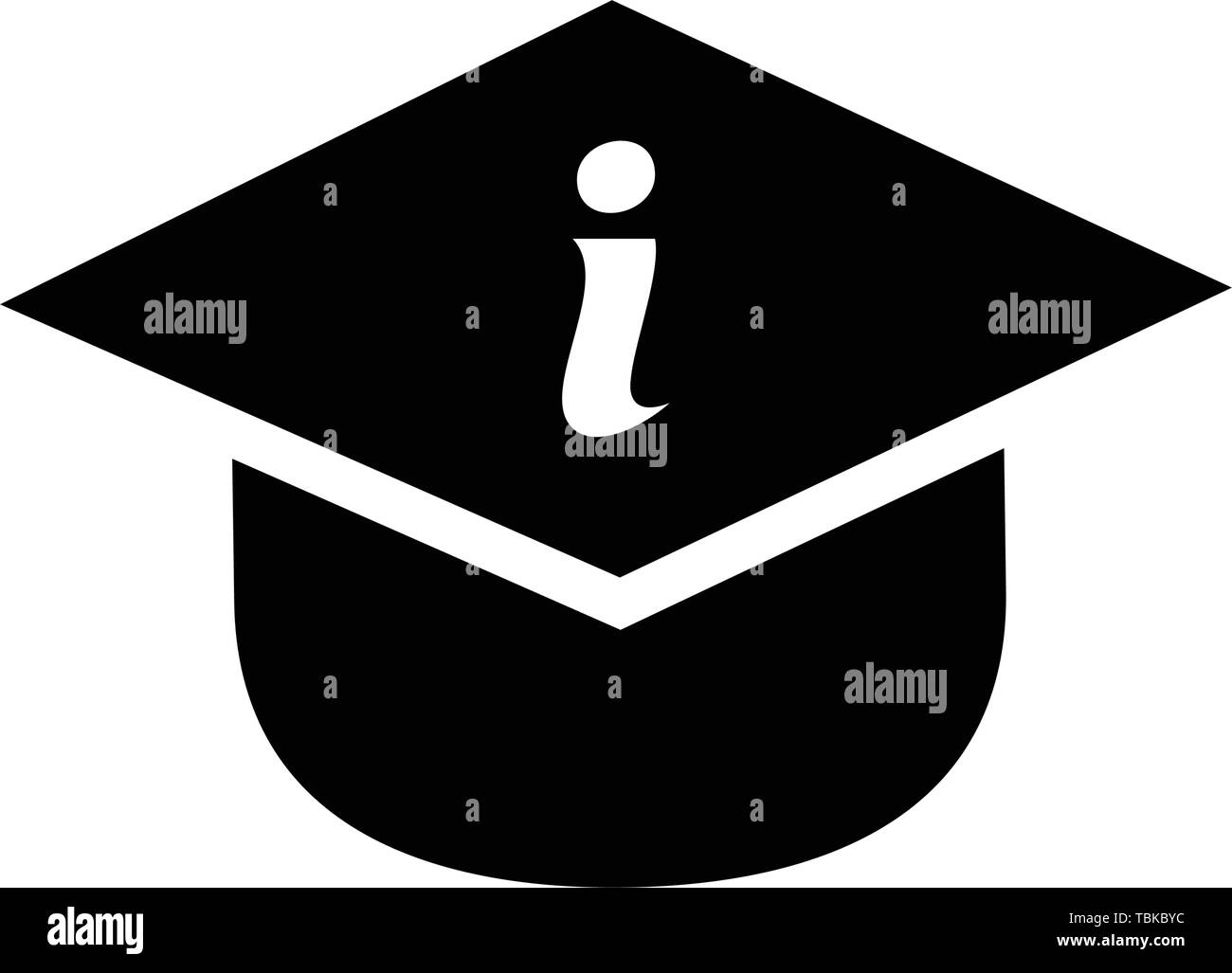 Education information icon vector Stock Vector Image & Art - Alamy