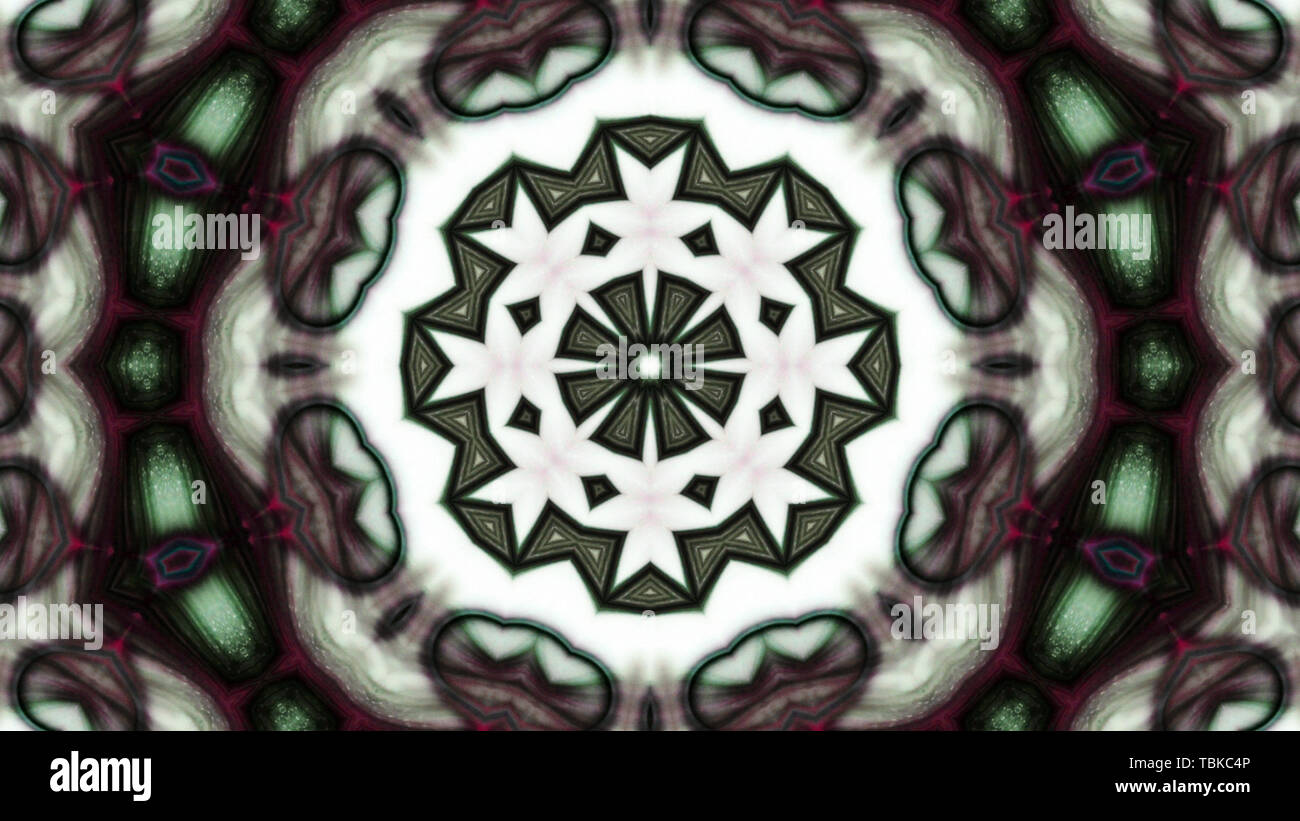 Abstract Colorful Kaleidoscope Background Photo Stock Photo - Alamy