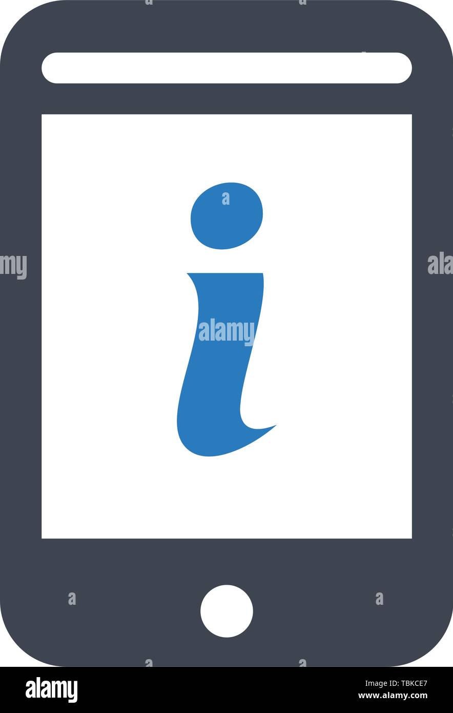 Mobile information hi-res stock photography and images - Alamy