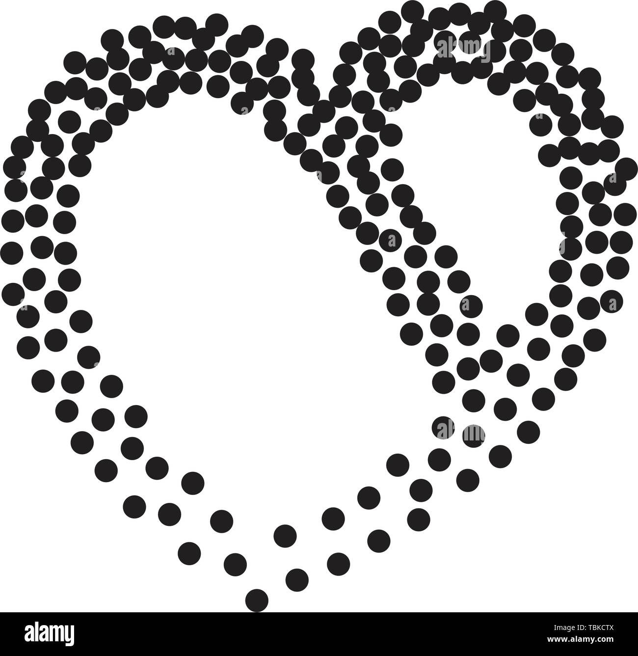Heart Icon Vector. Perfect Love symbol, Stylish love icon Stock Vector ...