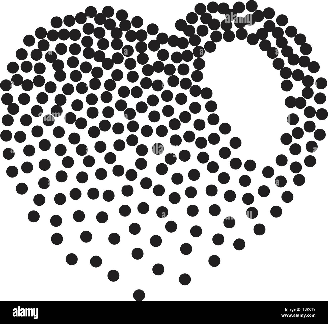 Heart Icon Vector. Perfect Love symbol, Stylish love icon Stock Vector ...