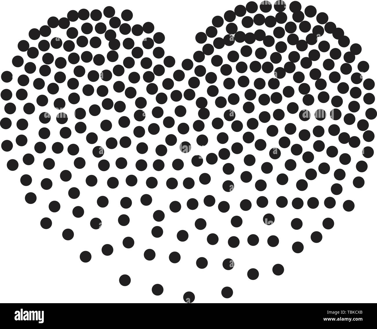 Heart Icon Vector. Perfect Love symbol, Stylish love icon Stock Vector ...