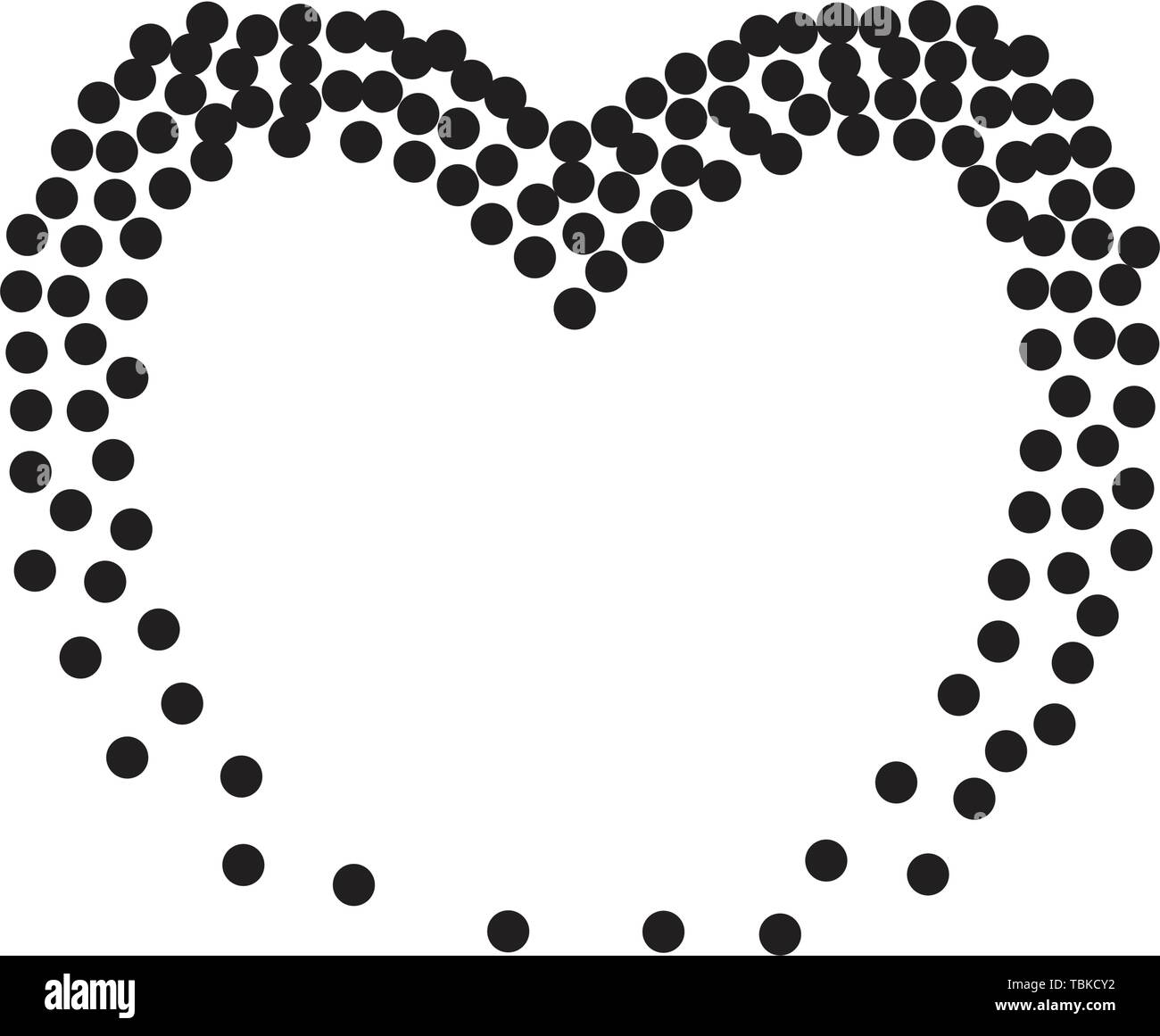 Heart Icon Vector. Perfect Love symbol, Stylish love icon Stock Vector ...