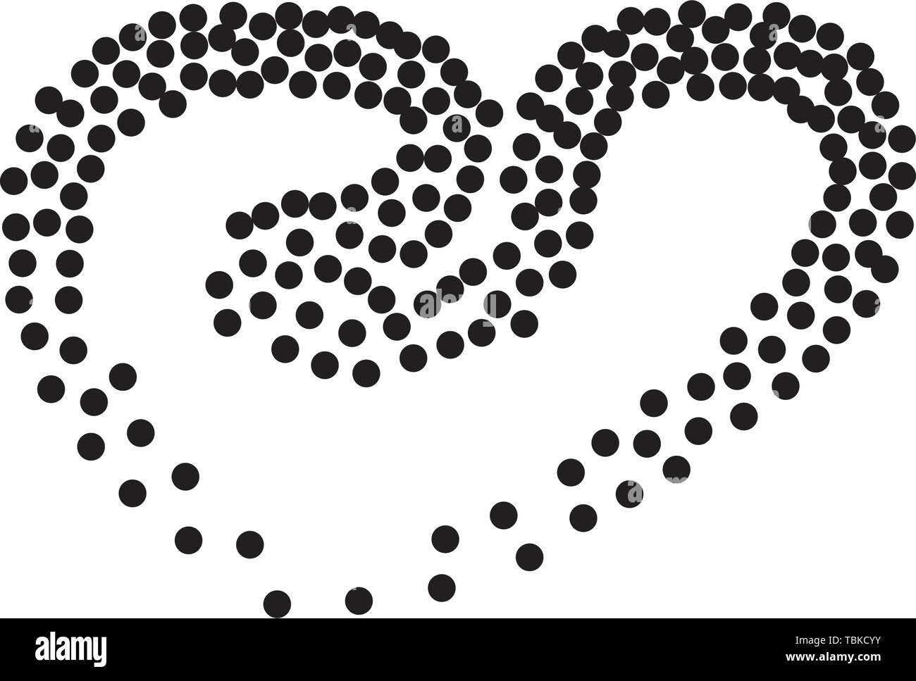 Heart Icon Vector. Perfect Love symbol, Stylish love icon Stock Vector ...