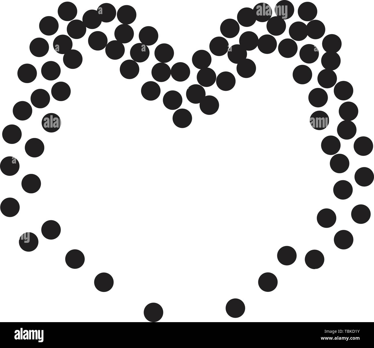 Heart Icon Vector. Perfect Love symbol, Stylish love icon Stock Vector ...