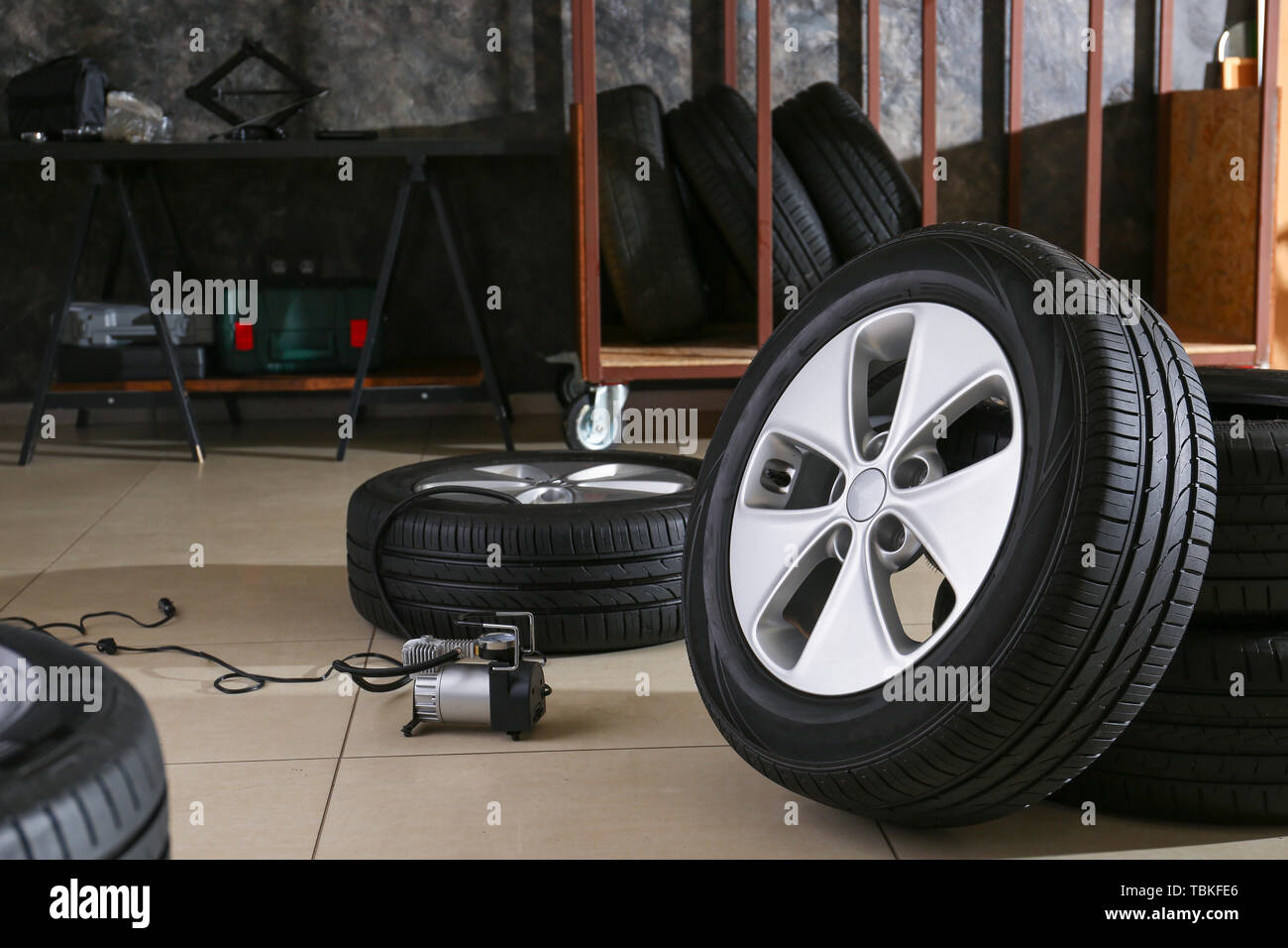 Inflation device hi-res stock photography and images - Alamy