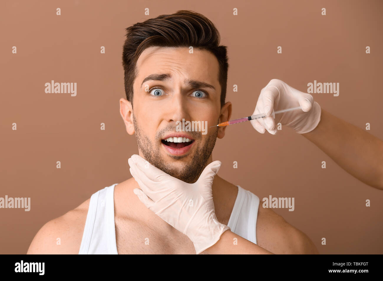 Anti panic hi-res stock photography and images - Alamy