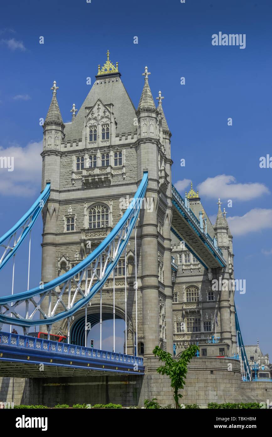 Tower Bridge, London, England, Great Britain Stock Photo - Alamy