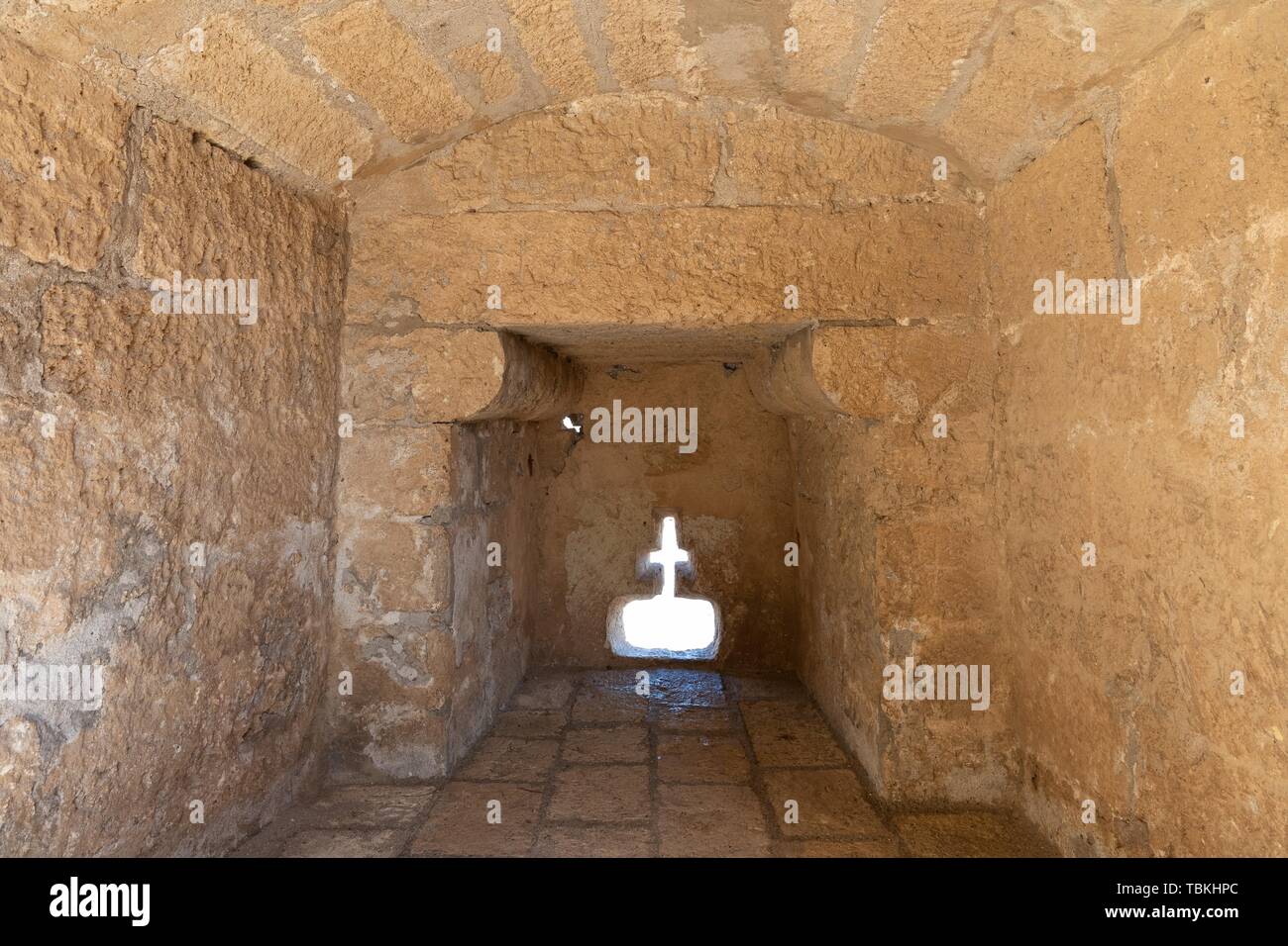 Embrasure fortress hi-res stock photography and images - Alamy