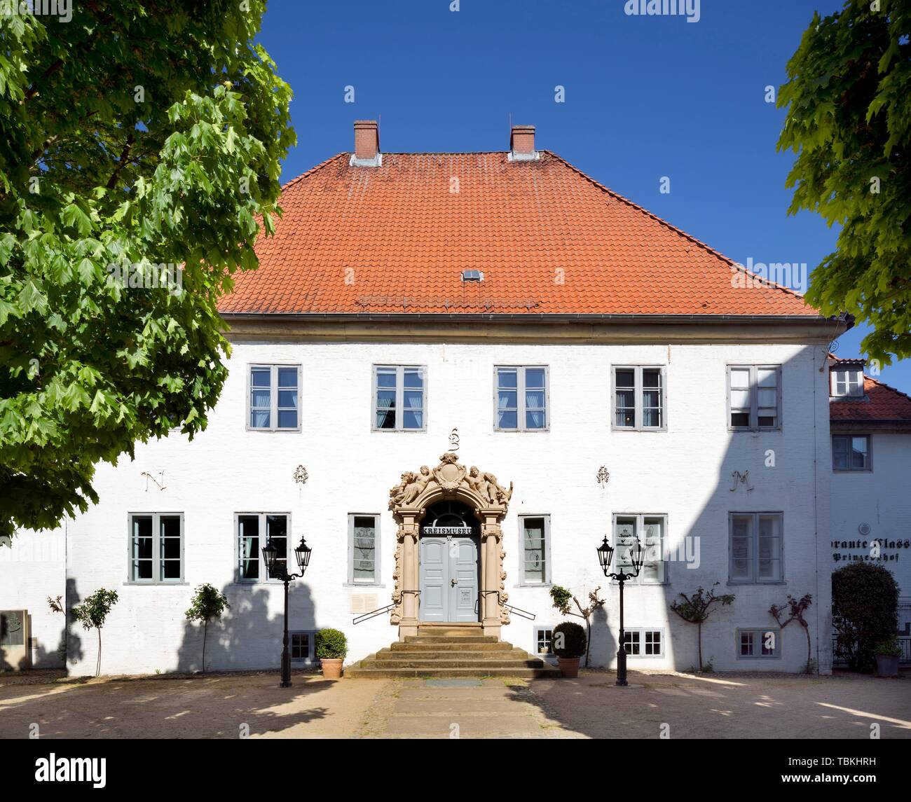 Prinzesshof hi-res stock photography and images - Alamy