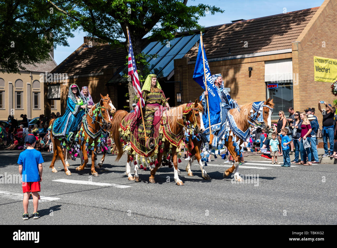 Horsewomen hi-res stock photography and images - Alamy
