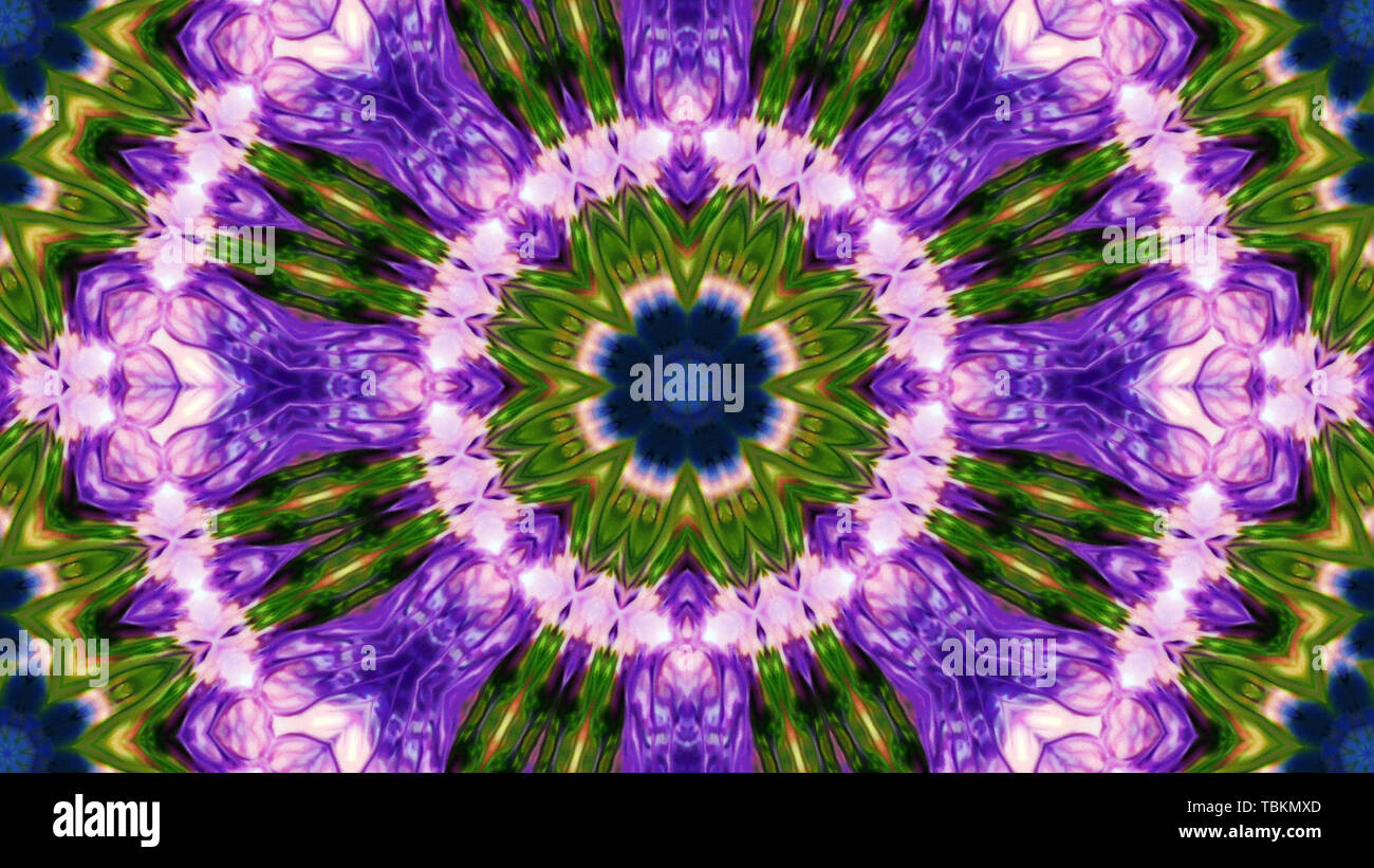 Abstract Colorful Kaleidoscope Background Photo Stock Photo - Alamy