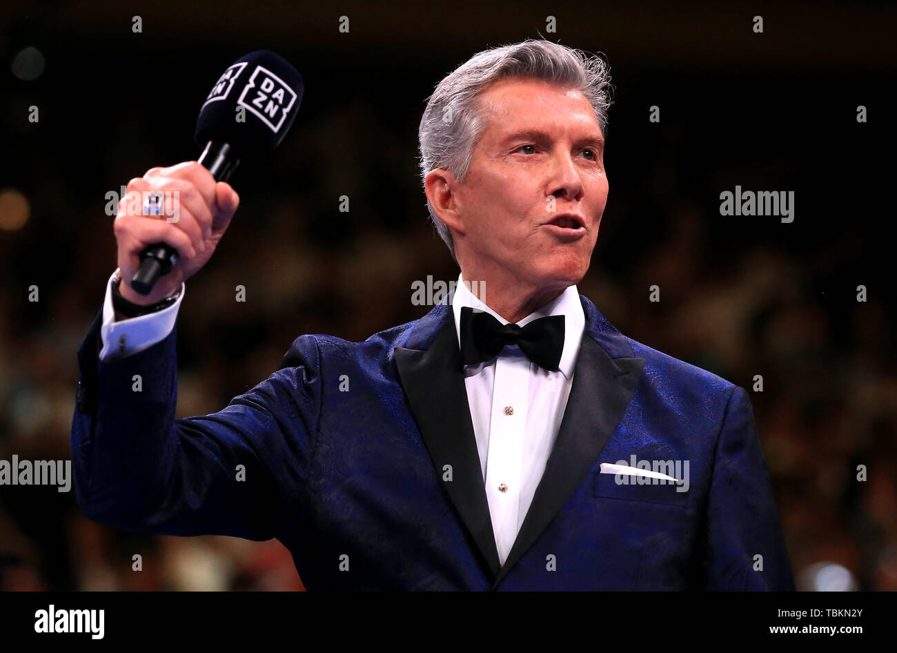 Michael Buffer
