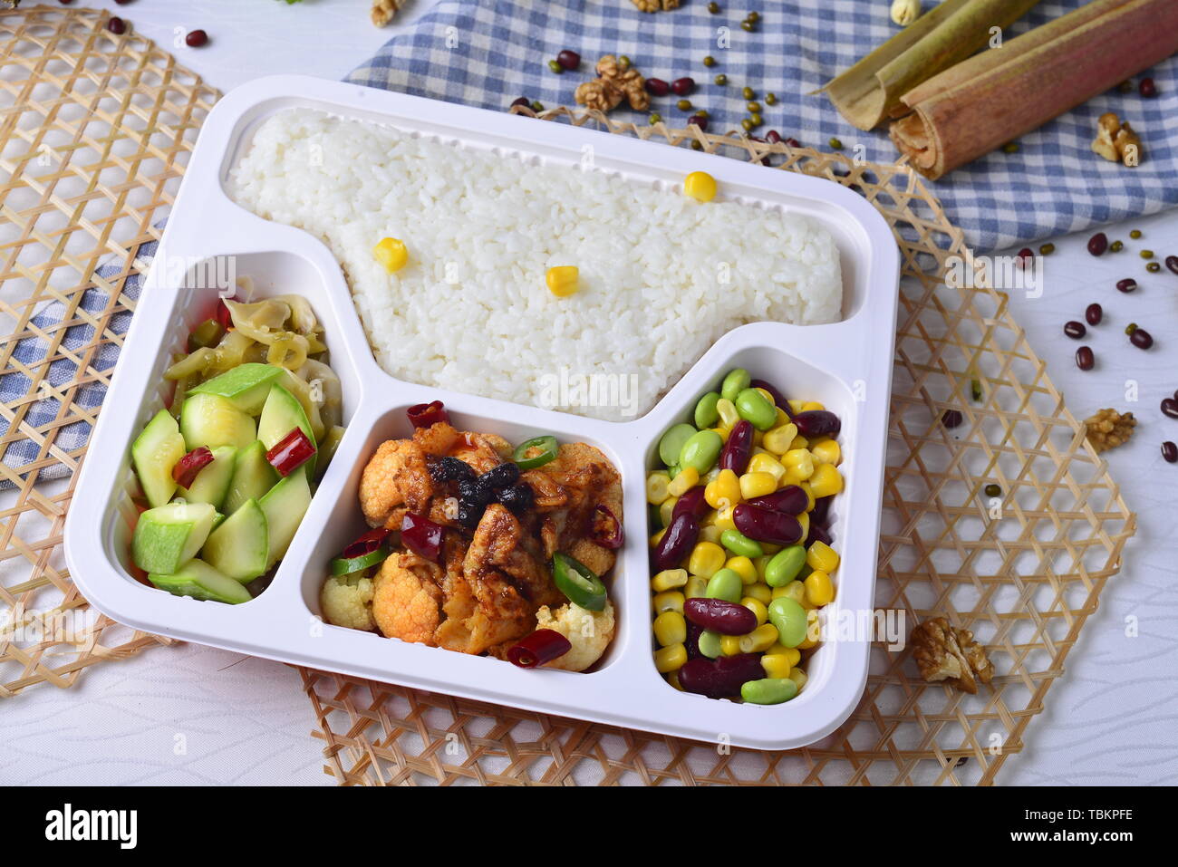 High end meals hi-res stock photography and images - Alamy