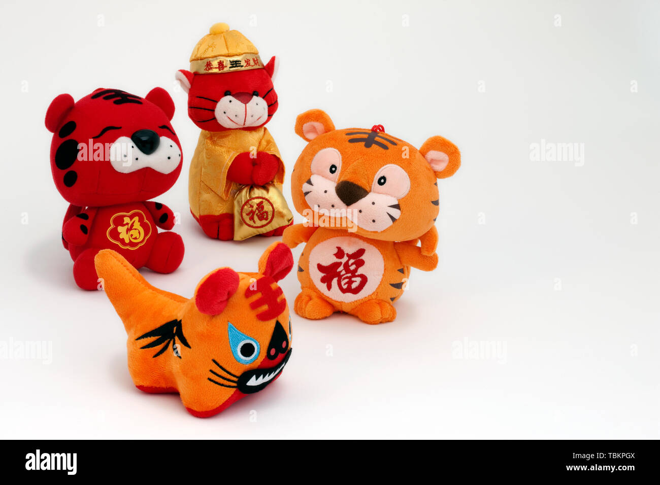 Celebration of the tiger hi-res stock photography and images - Alamy