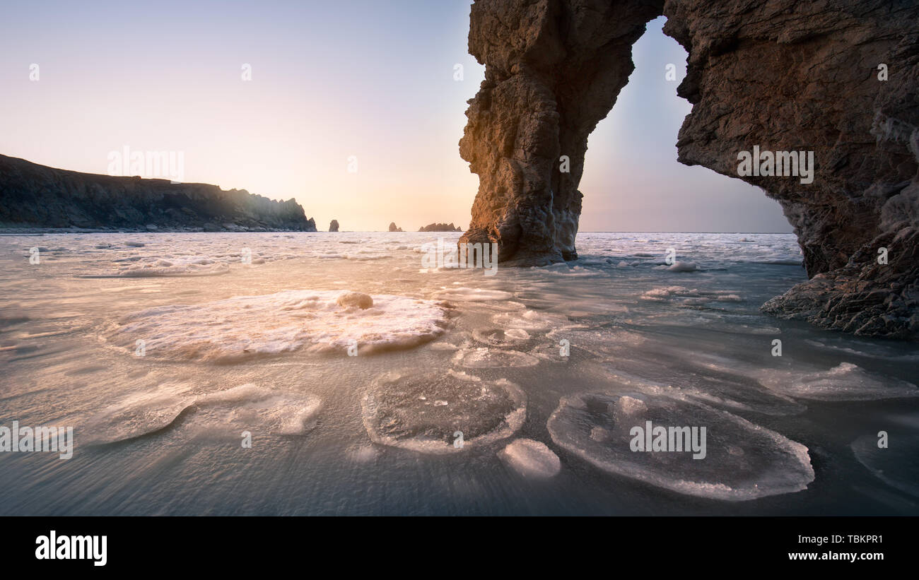 Outdoor scenery dalian scenery hi-res stock photography and images - Alamy