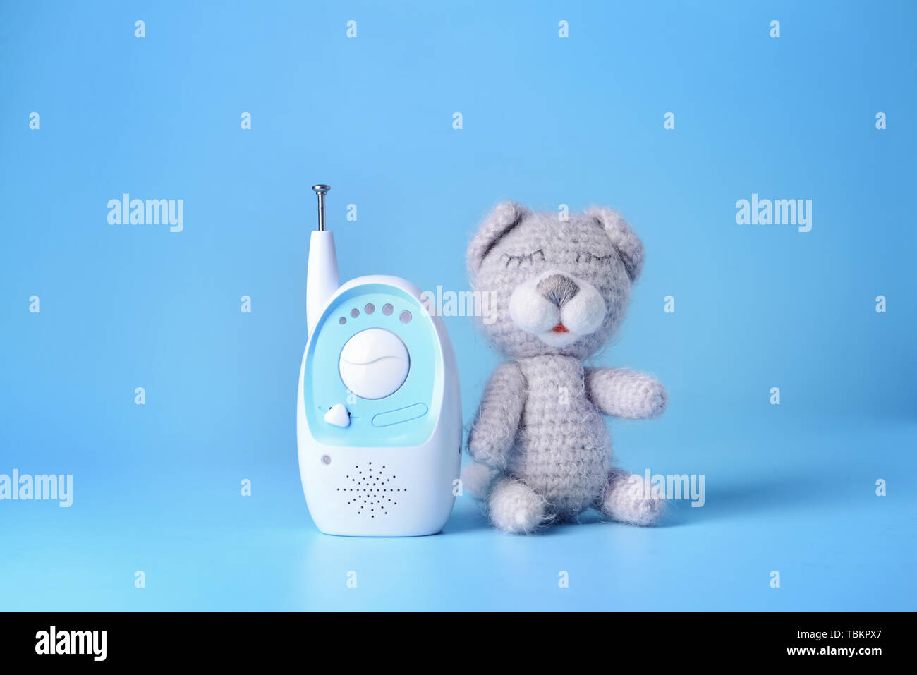 Baby electronic teddy hi-res stock photography and images - Alamy