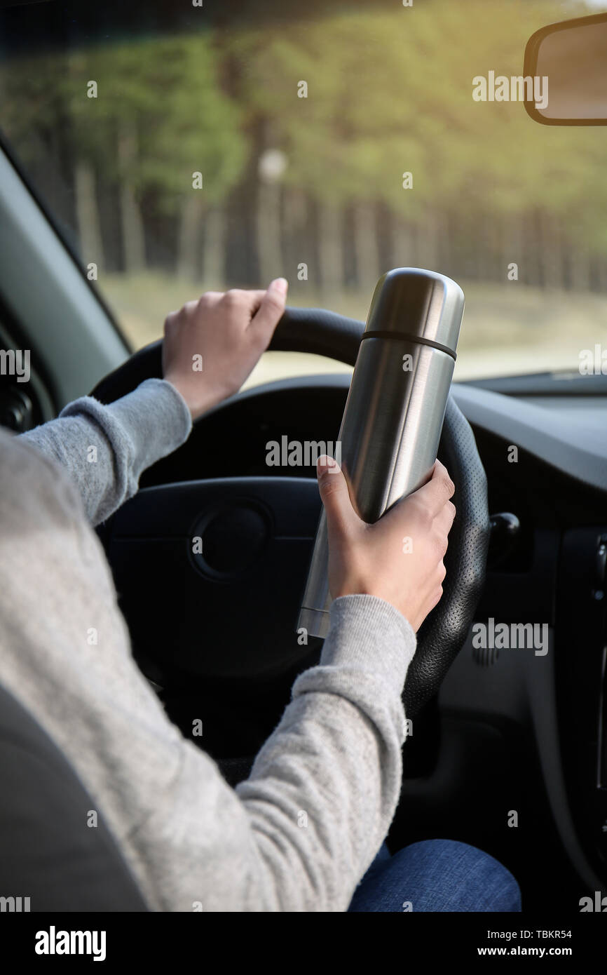 Auto thermos hi-res stock photography and images - Alamy