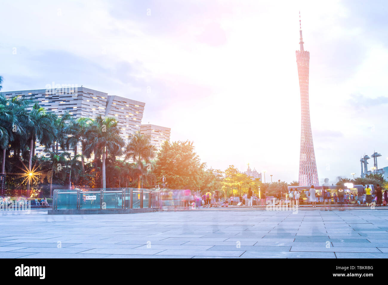 Huacheng Square High Resolution Stock Photography and Images - Alamy