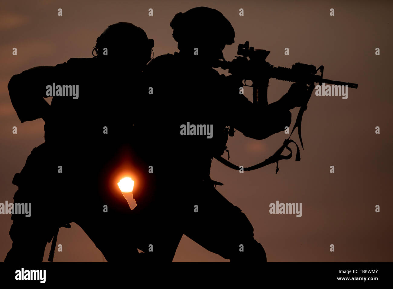 Special operations airmen hi-res stock photography and images - Alamy