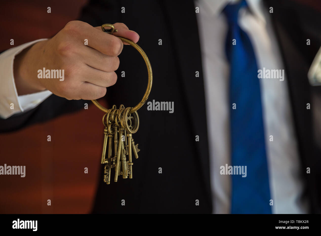 Person key hi-res stock photography and images - Alamy