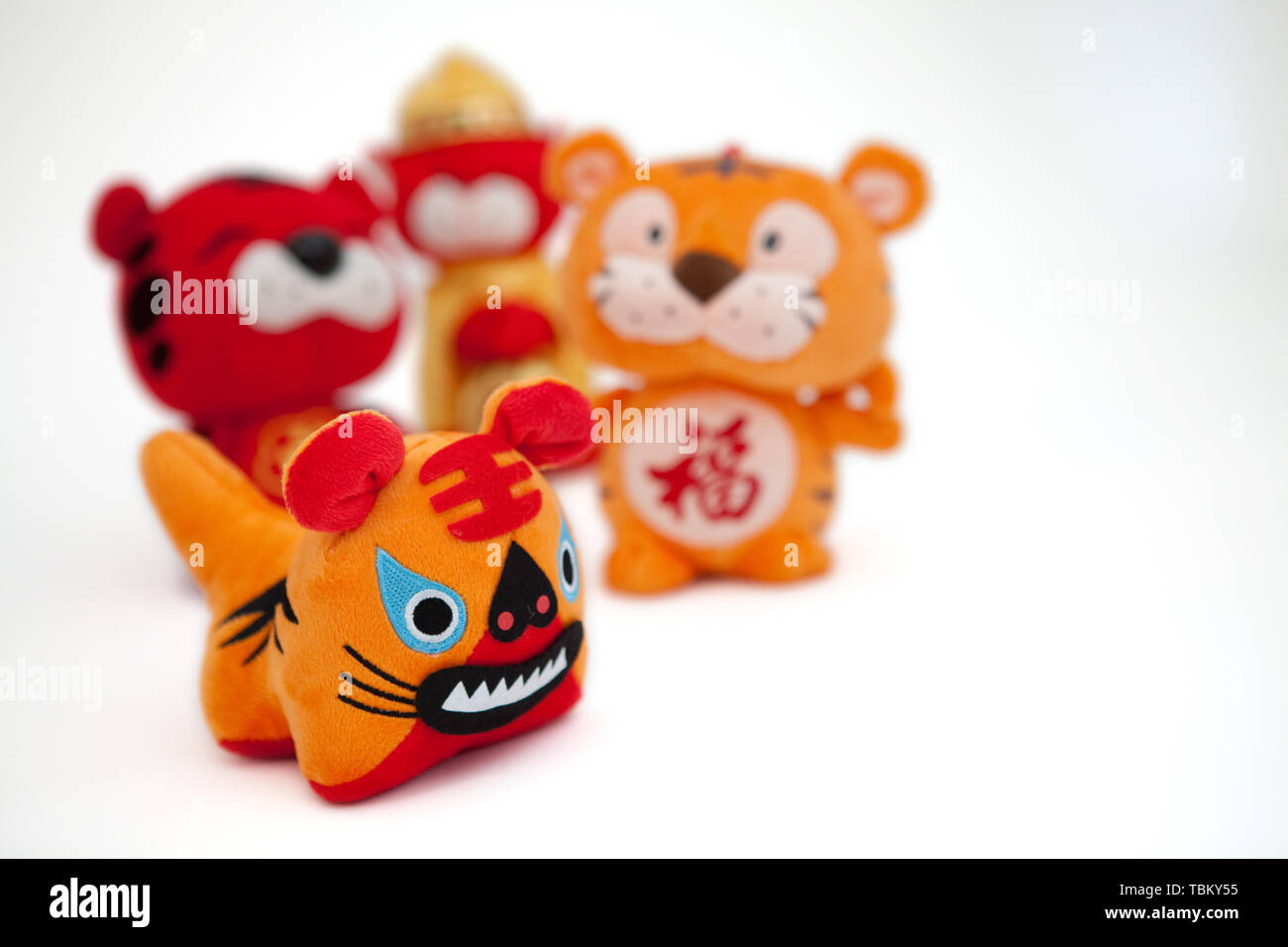 Cloth tigers hi-res stock photography and images - Alamy