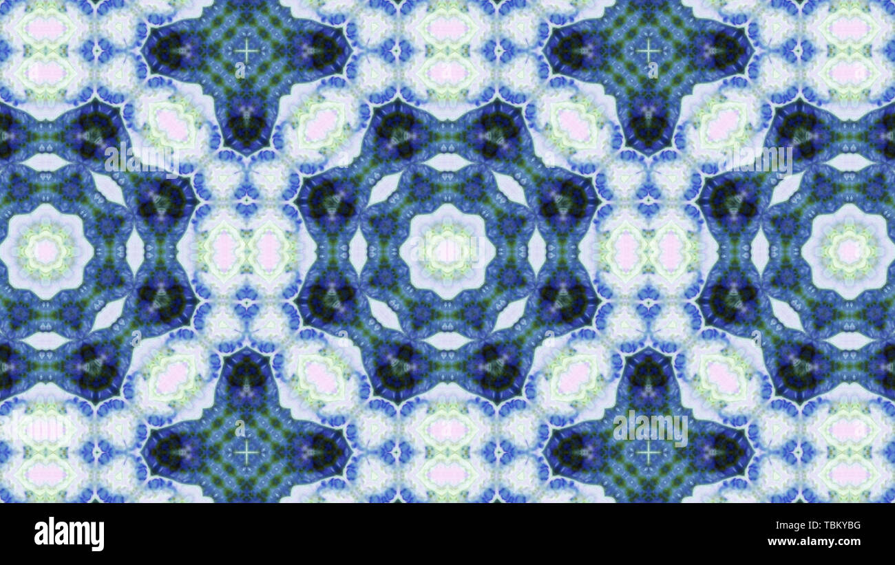 Abstract Colorful Kaleidoscope Background Photo Stock Photo - Alamy