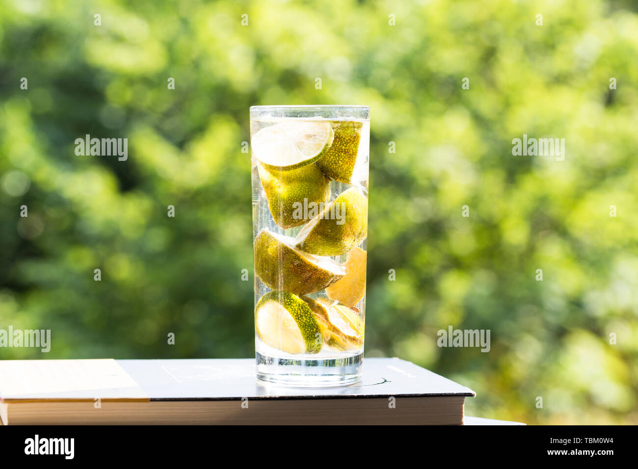 Lime containers hi-res stock photography and images - Alamy