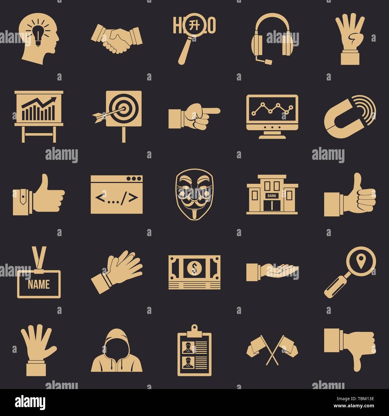 Rugby movement Stock Vector Images - Alamy